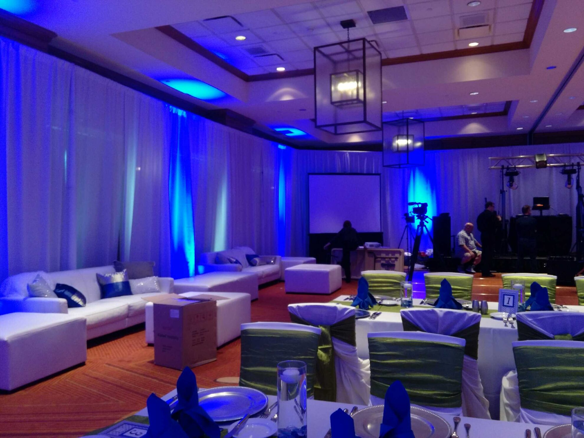 Gallery - Eventlightingrental