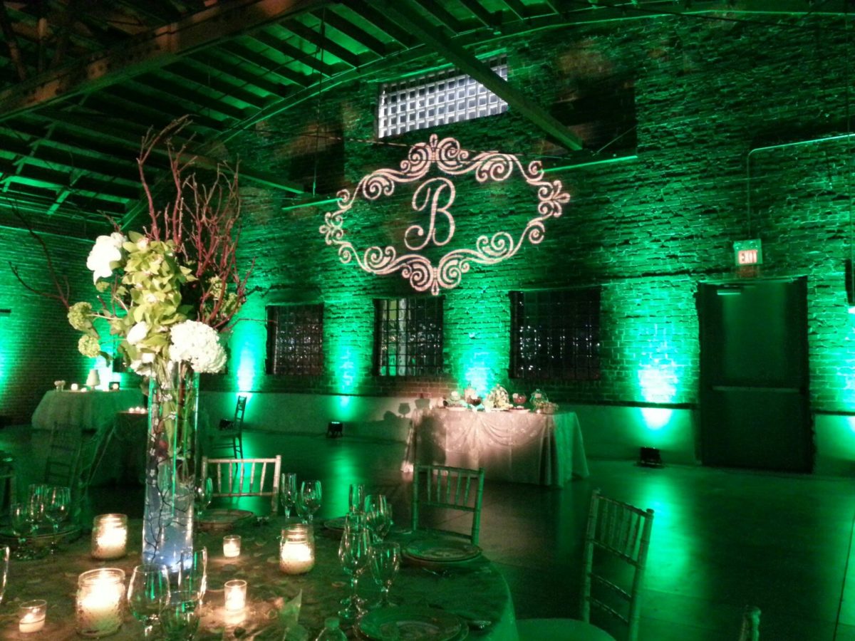 Using Special Lighting Effects at Your Wedding - Eventlightingrental